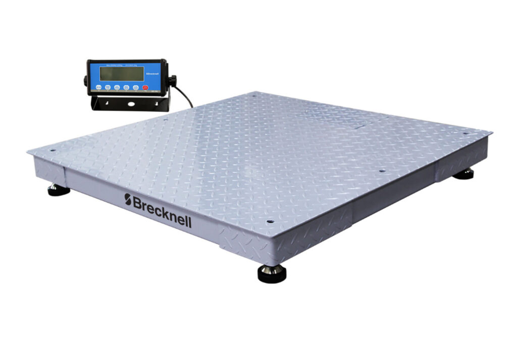 DCSB Floor Scale System - Brecknell