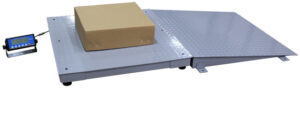 DCSB Floor Scale System - Brecknell