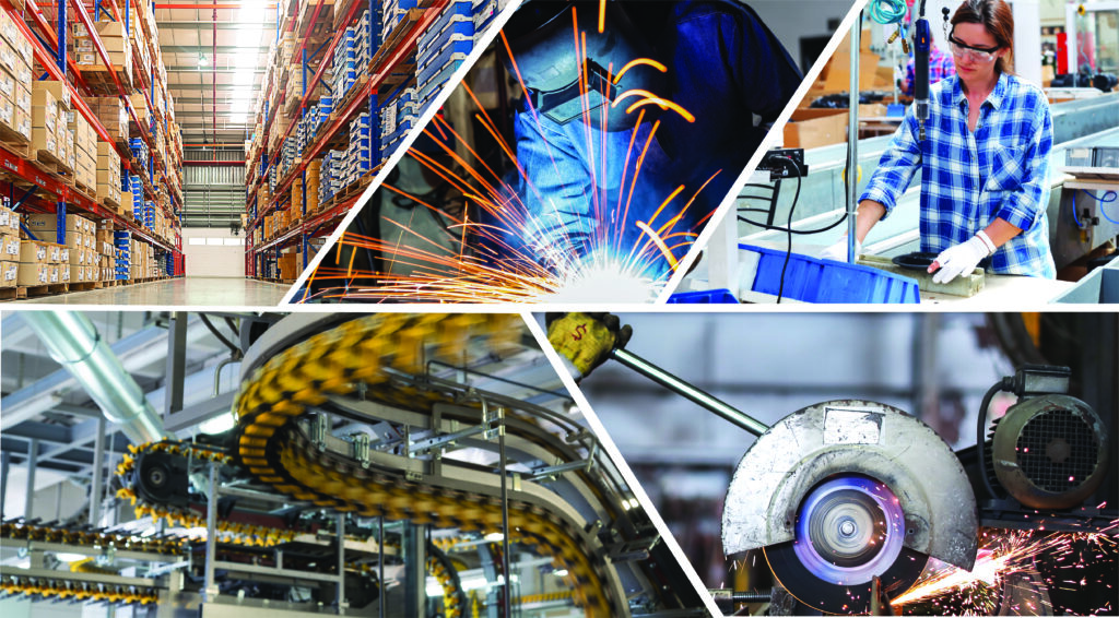 Industrial - Brecknell