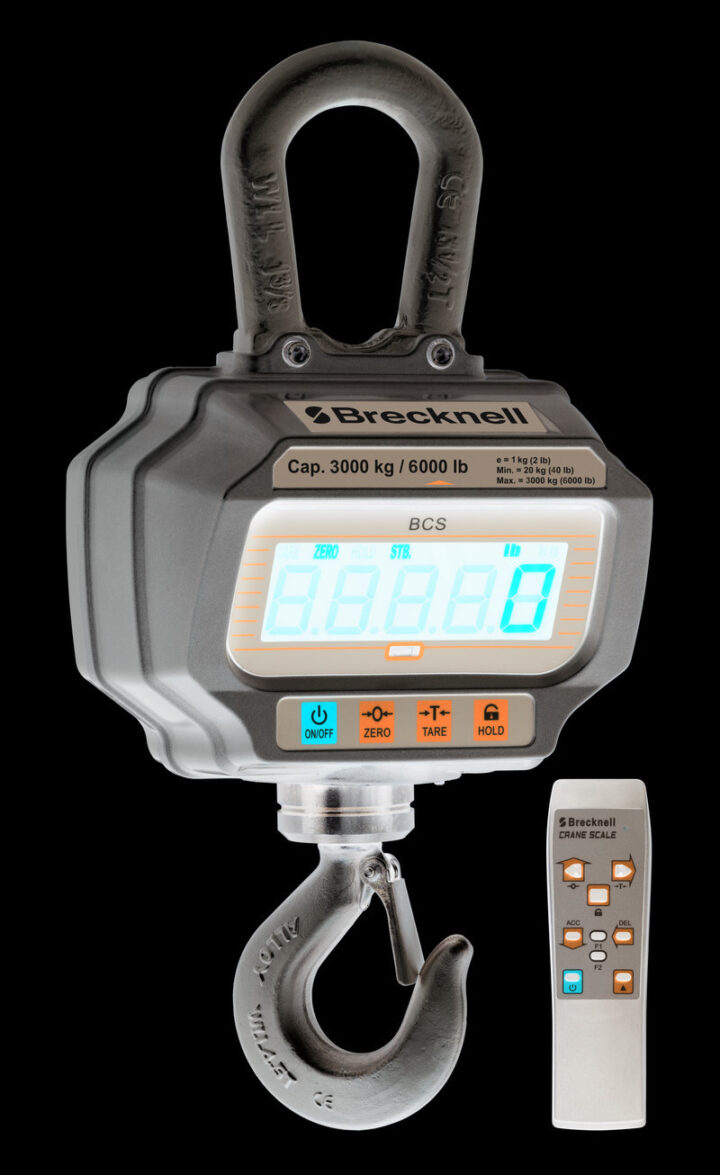 BCS Series - Brecknell