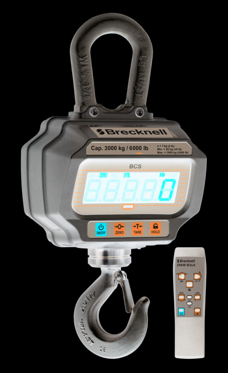 BCS Series - Brecknell