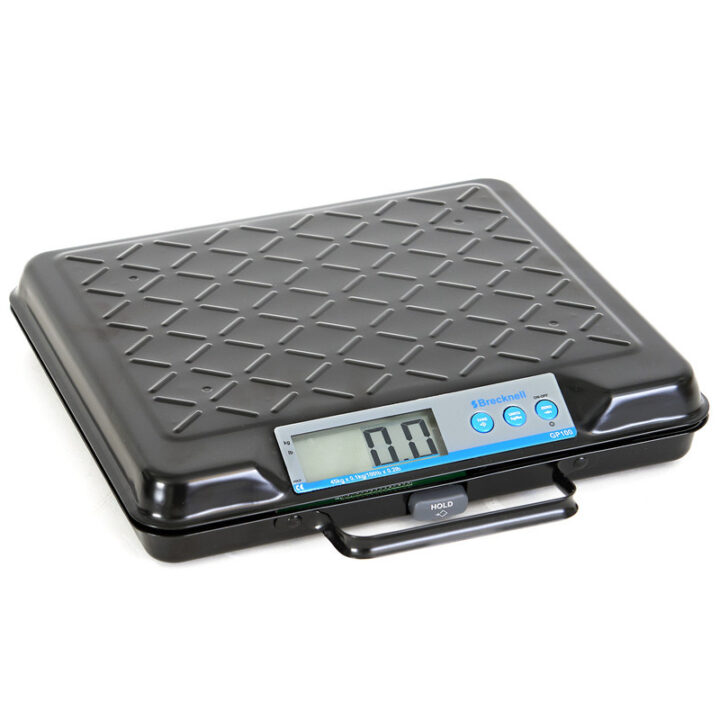 GP100 USB/GP250 USB - Brecknell